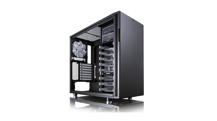 Fractal Design Define R5 Black Pearl USB 3.0 - Obudowy do komputera ...