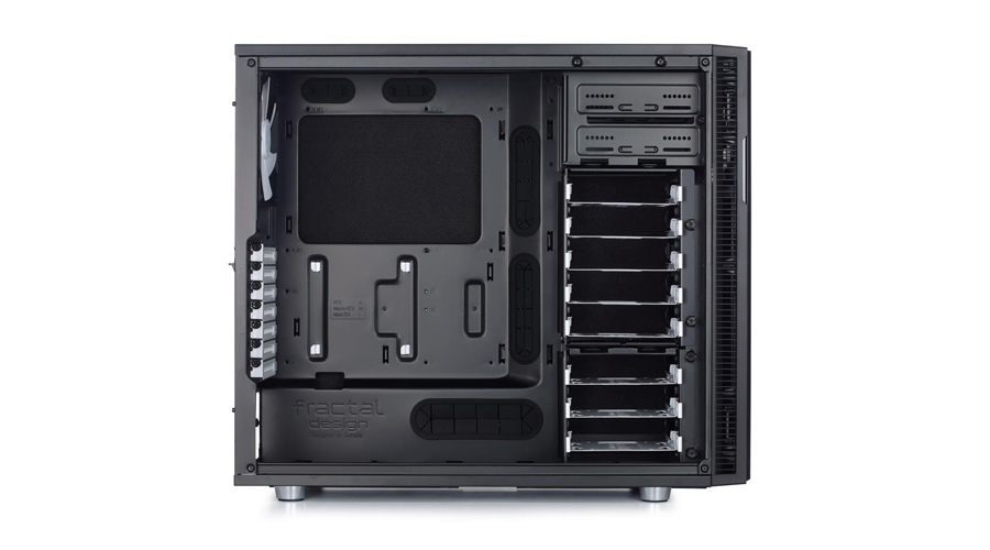 Fractal Design Define R5 Black Pearl USB 3.0 - Obudowy do komputera ...