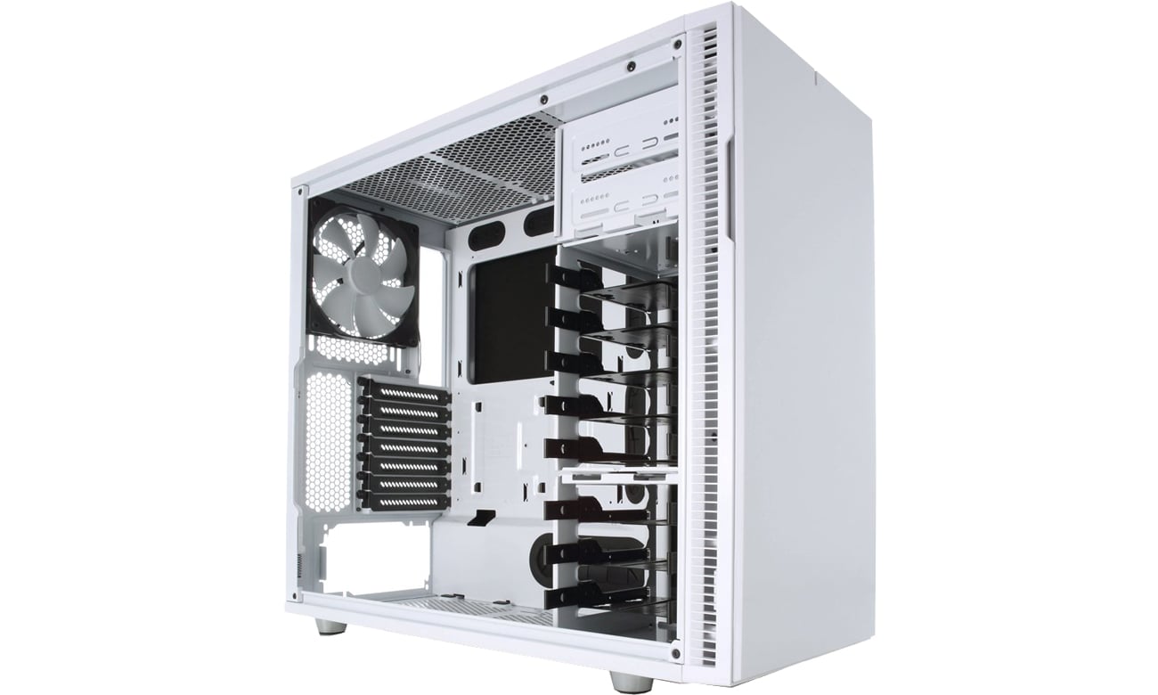 Fractal Design Define R5 Windowed biała - Obudowy do komputera - Sklep ...