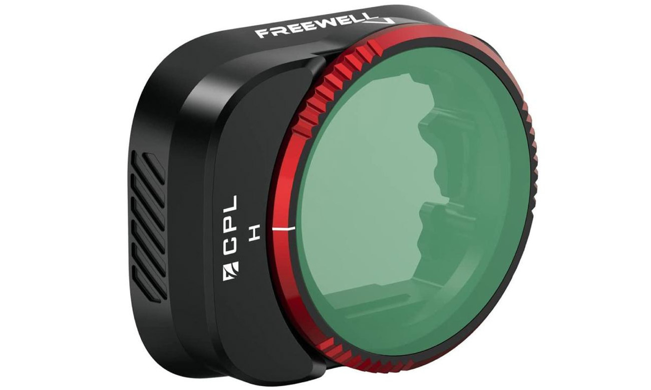 Freewell Filtr polaryzacyjny CPL do DJI Mini 3 / 3 Pro - Filtry do ...