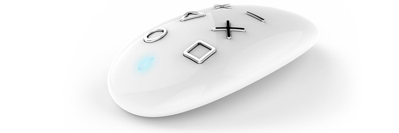 Fibaro KeyFob (Z-Wave) - Inteligentne piloty - Sklep internetowy - al.to