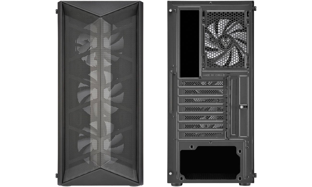 FSP/Fortron CMT211A - Obudowy do komputera - Sklep internetowy - al.to