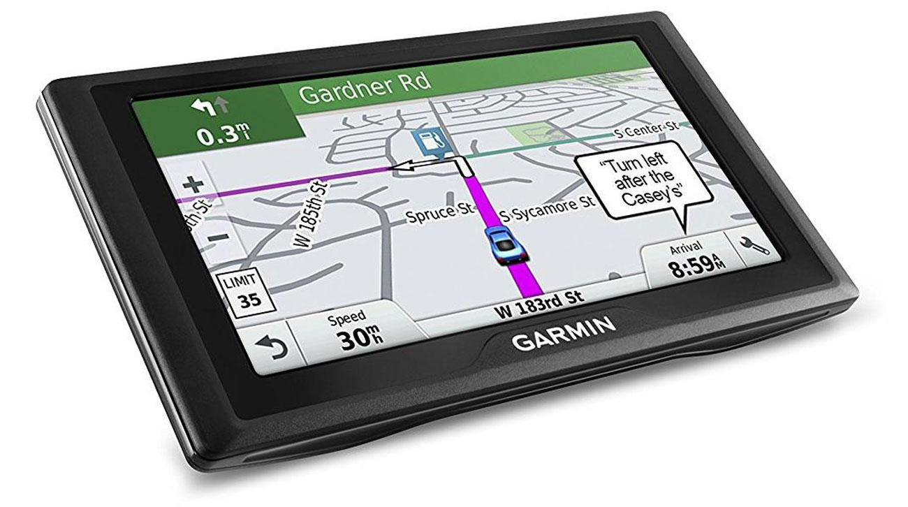 Garmin Drive Smart 60 LM 6" Europa Dożywotnia - Sklep komputerowy - x ...
