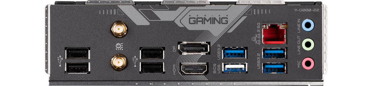 Gigabyte B760M GAMING X AX DDR4 - Płyty główne Socket 1700 - Sklep ...