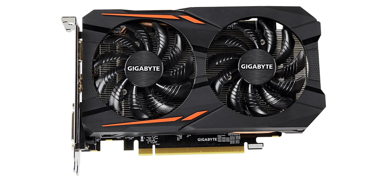 Gigabyte Radeon RX 560 GAMING OC 2GB GDDR5 - Karty graficzne AMD ...