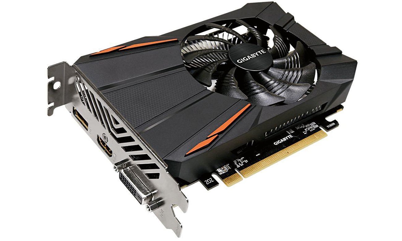 Gigabyte Radeon RX 560 OC 2GB GDDR5 - Karty graficzne AMD - Sklep ...
