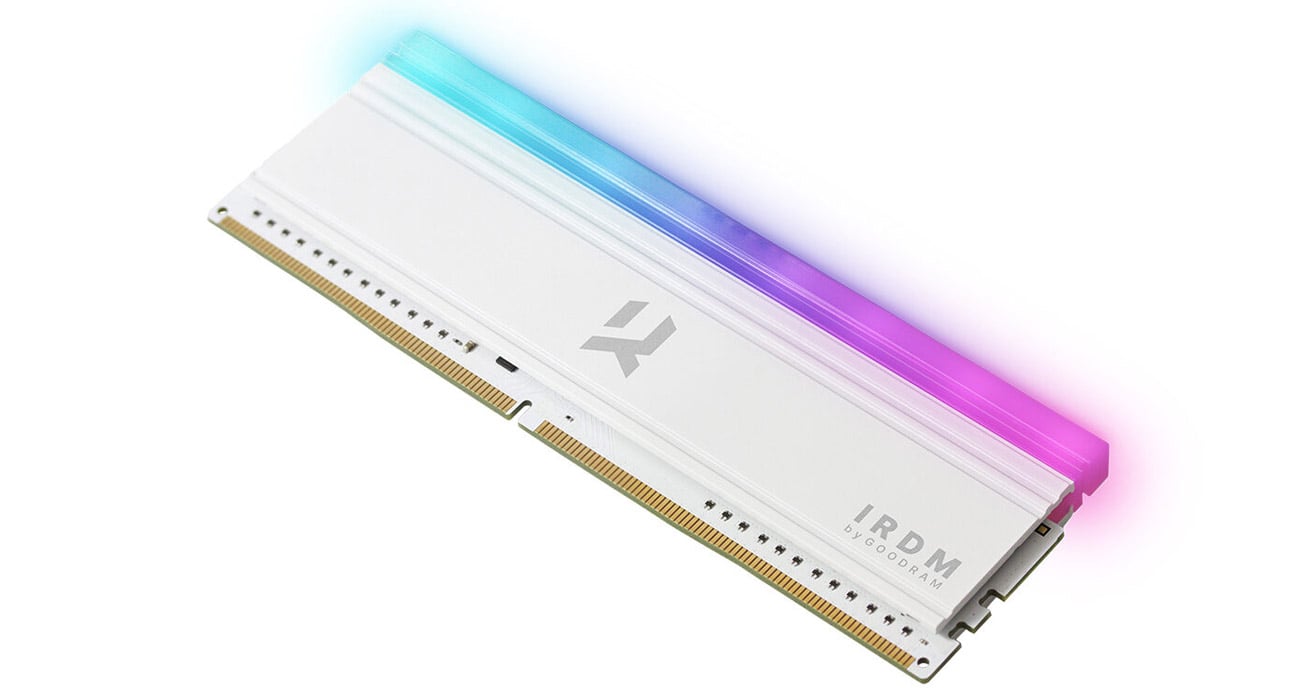 GOODRAM 16GB (2x8GB) 3600MHz CL18 IRDM White RGB - Pamięci RAM DDR4 ...