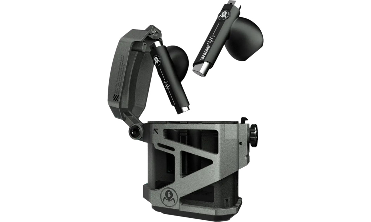 Gravastar Sirius P5 Earbuds 3w1 - Słuchawki bezprzewodowe - Sklep ...