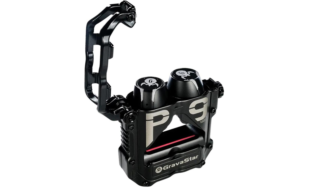 Gravastar Sirius Pro Earbuds Night Black - Słuchawki bezprzewodowe ...