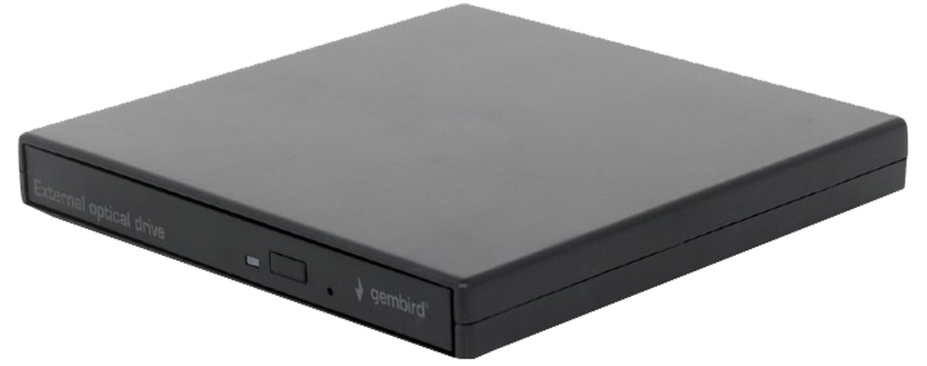 Gembird Napęd DVD na USB - Nagrywarki DVD - Sklep internetowy - al.to