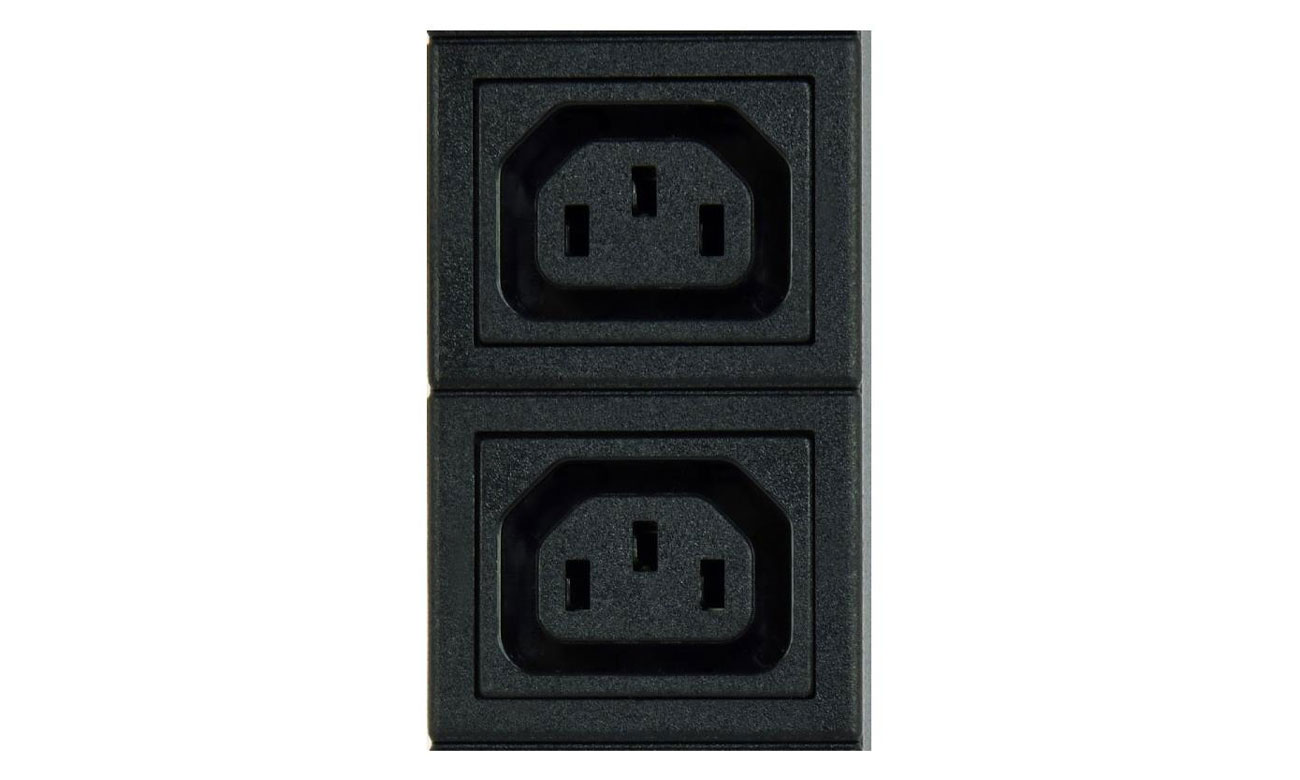 Gembird Rack - 10x gniazdo C13, 1U, 16A, wtyk C19, 2m - Listwy ...