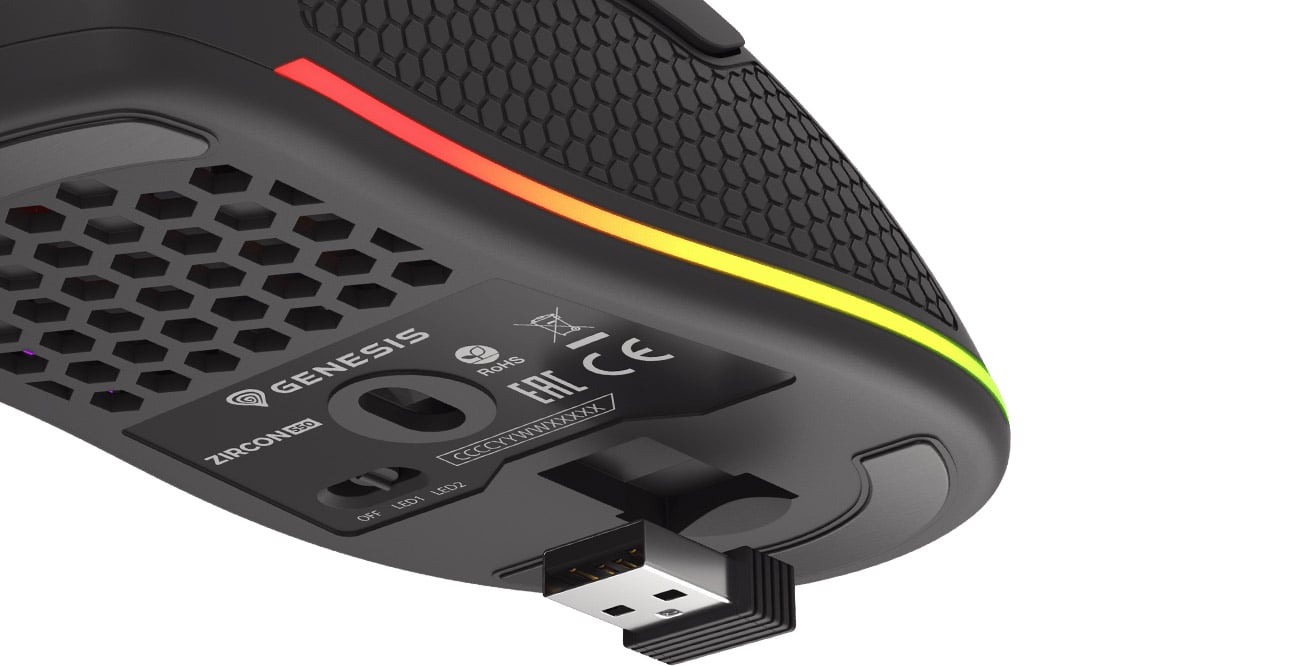 Genesis Zircon 550 - Myszki bezprzewodowe - Sklep komputerowy - x-kom.pl Genesis Zircon 550 - Myszki bezprzewodowe - Sklep komputerowy - x-kom.pl