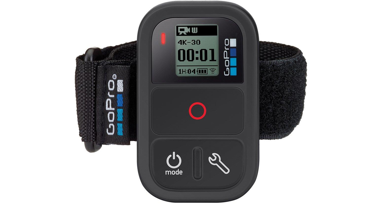 GoPro Pilot Smart Remote do Kamer GoPro - Piloty do kamer - Sklep ...
