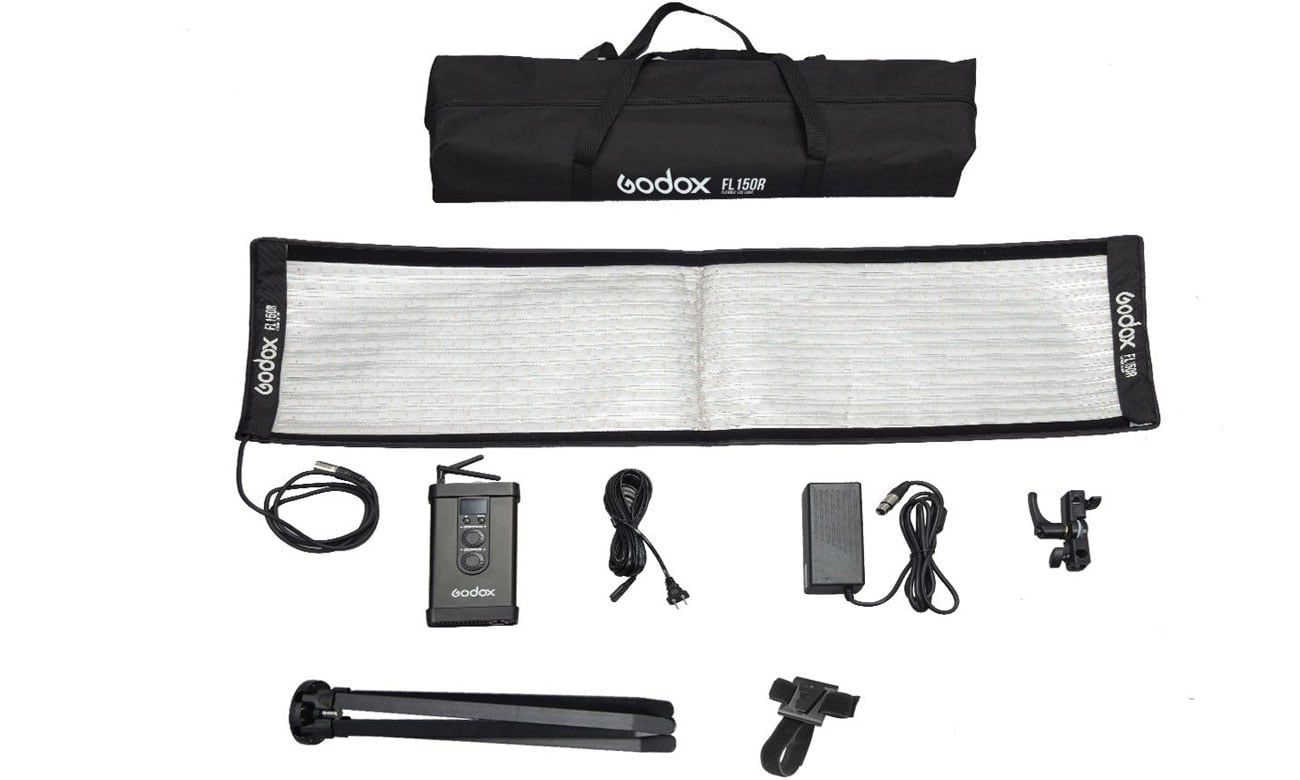 Godox FL150R 30x120cm - Lampy LED - Sklep komputerowy - x-kom.pl