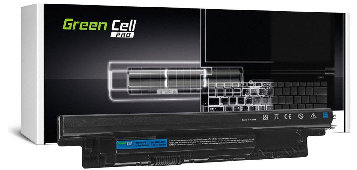 Green Cell PRO MR90Y do Dell - Baterie do laptopów - Sklep komputerowy ...