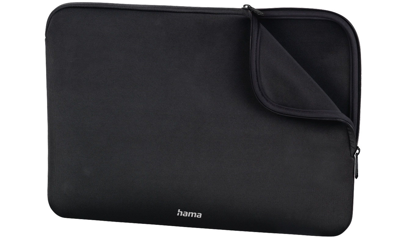 Hama Neoprene 15.6" czarny - Etui na laptopy - Sklep komputerowy - x-kom.pl