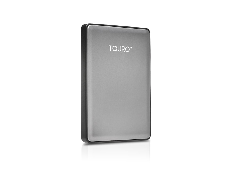 Hitachi 500GB 7200obr. USB 2,5'' szary USB 3.0 Touro S - Dyski ...