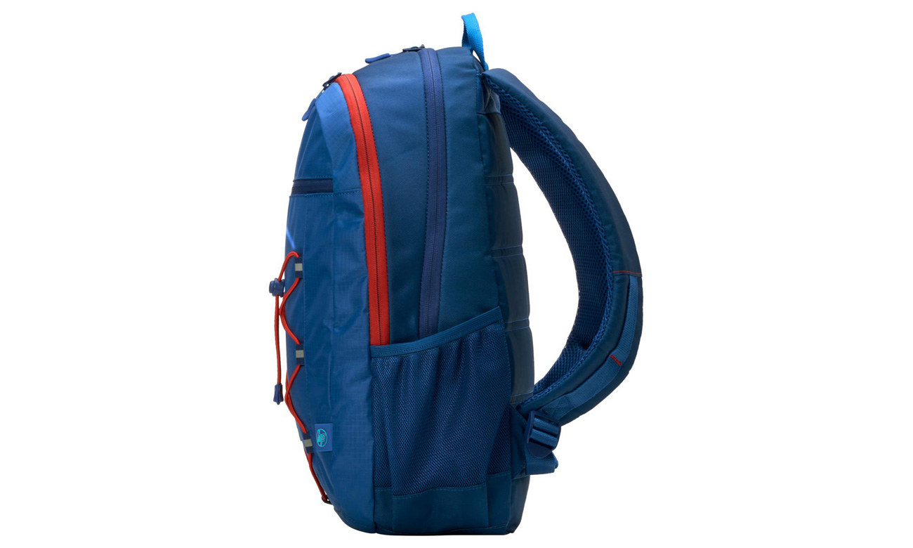 HP Active Backpack (niebiesko-czerwony) - Plecaki na laptopy - Sklep ...