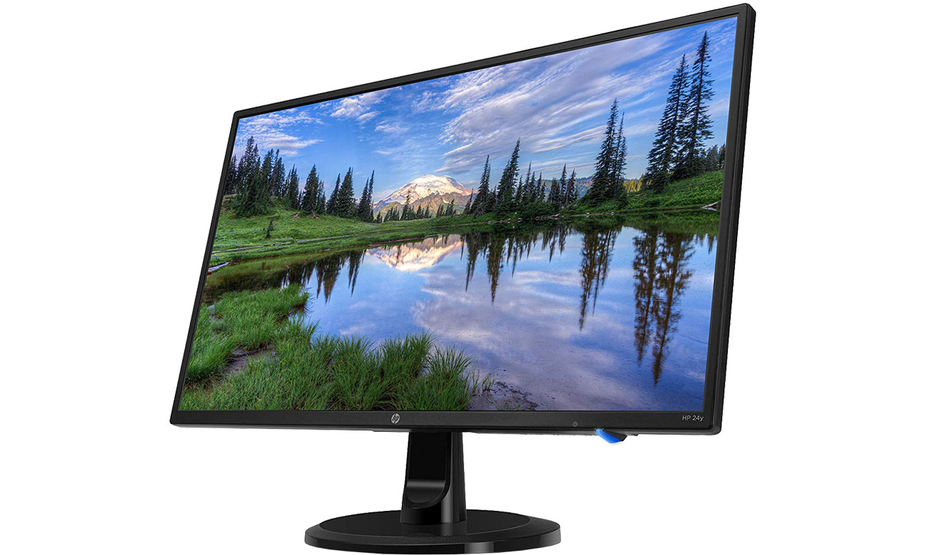 HP 24y - Monitory LED 24" (23,5"-26,4") - Sklep komputerowy - x-kom.pl