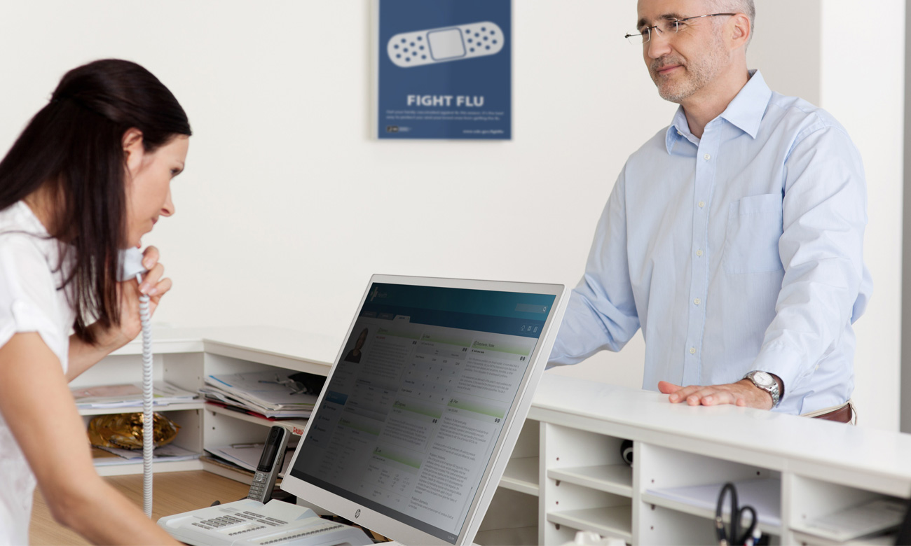 HP Healthcare Edition HC241p - Monitory LED 24" (23,5"-26,4") - Sklep ...