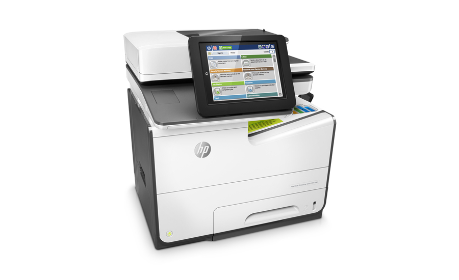 HP PageWide Managed E58650dn - Urządzenia wiel. atramentowe - Sklep ...