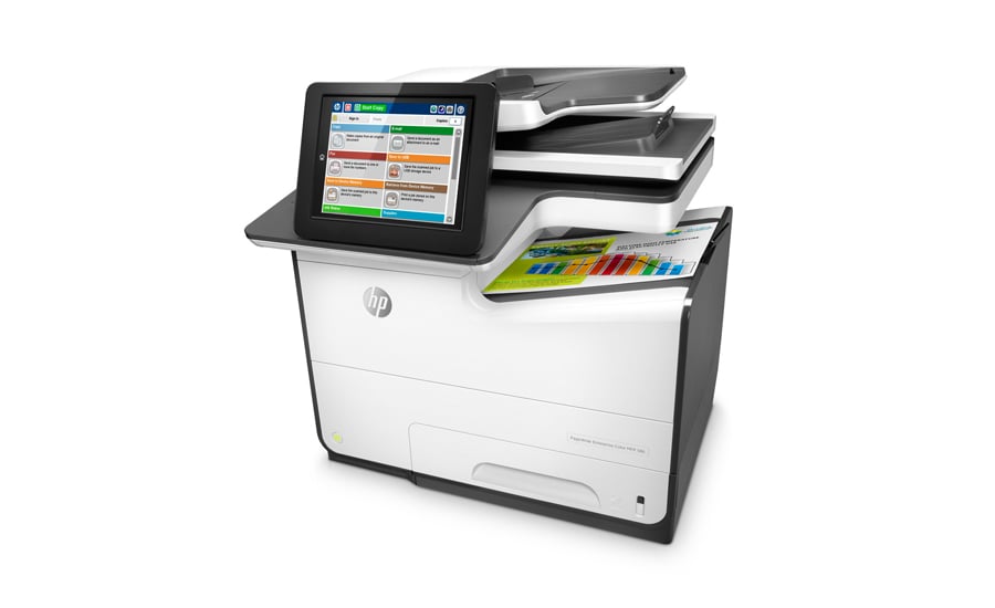 HP PageWide Managed E58650dn - Urządzenia wiel. atramentowe - Sklep ...