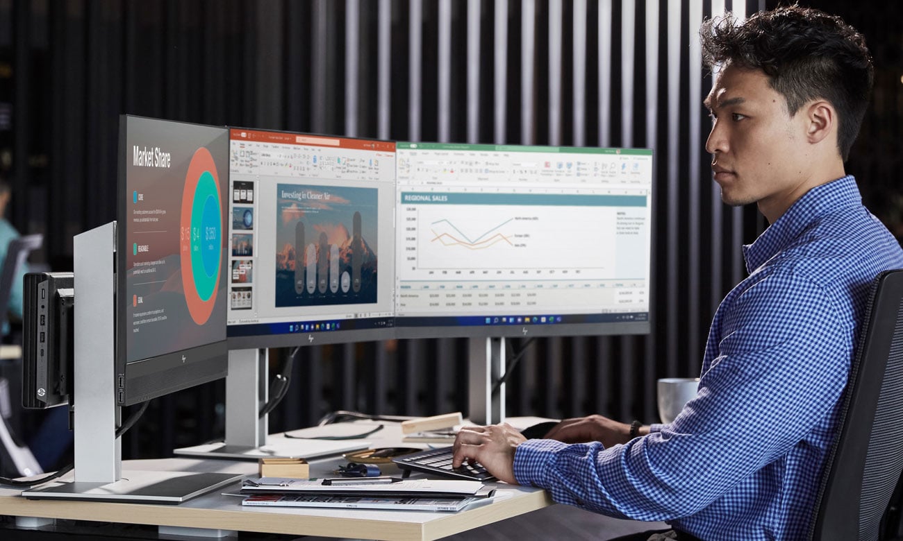 HP Elite 800 G9 Mini i9-13900/32GB/1TB/Win11P - Desktopy - Sklep ...