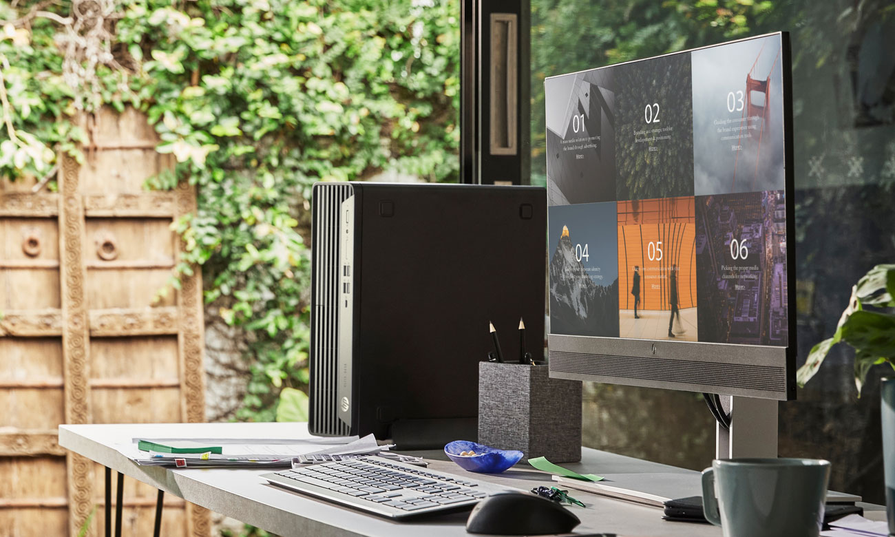 HP Elite 800 G9 SFF i5-12600/16GB/512/Win11P - Desktopy - Sklep ...