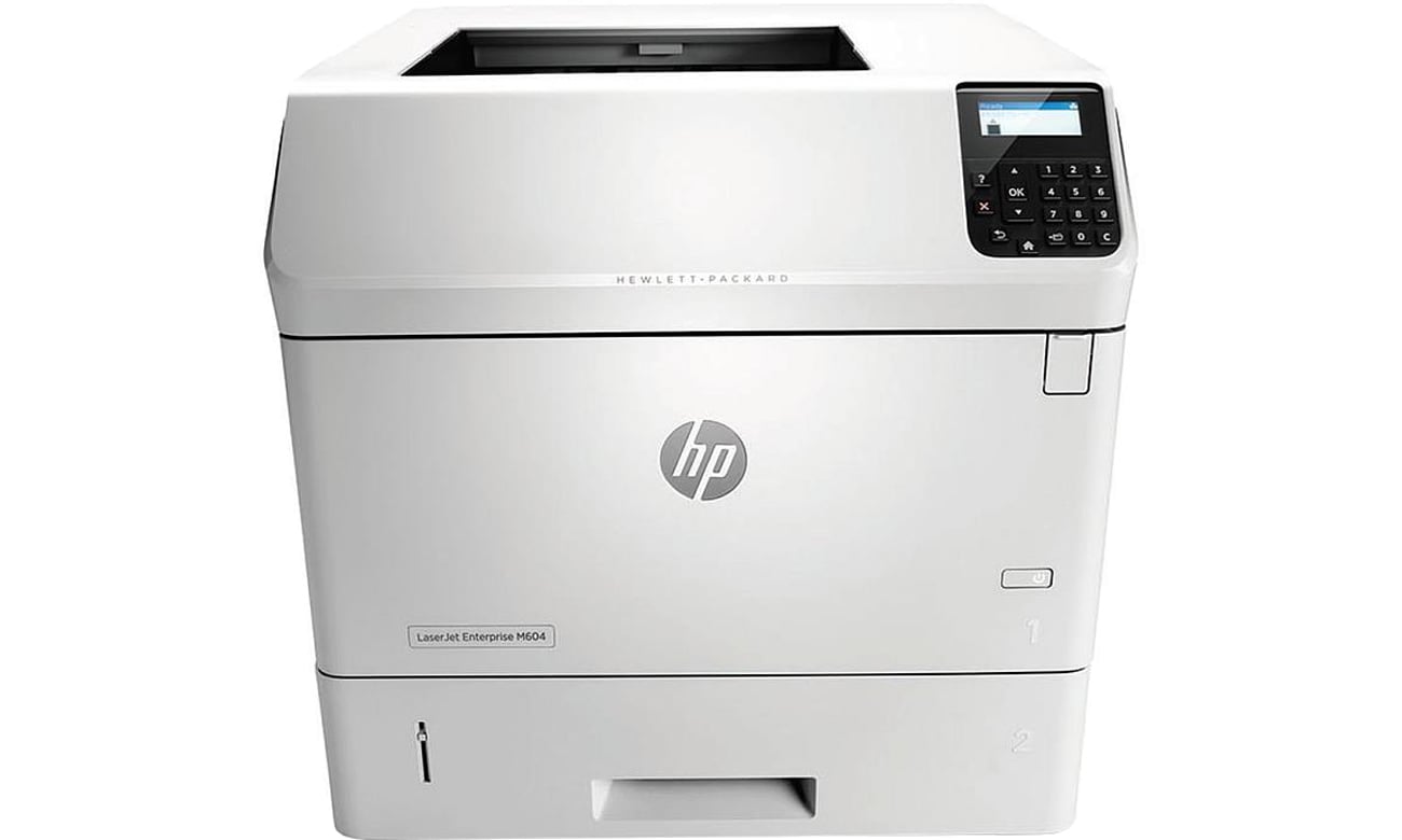 HP LaserJet Ent M604dn - Drukarki laserowe - Sklep komputerowy - x-kom.pl