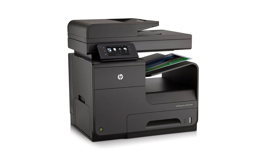 HP OfficeJet Pro X476dw (Faks) - Sklep internetowy - al.to
