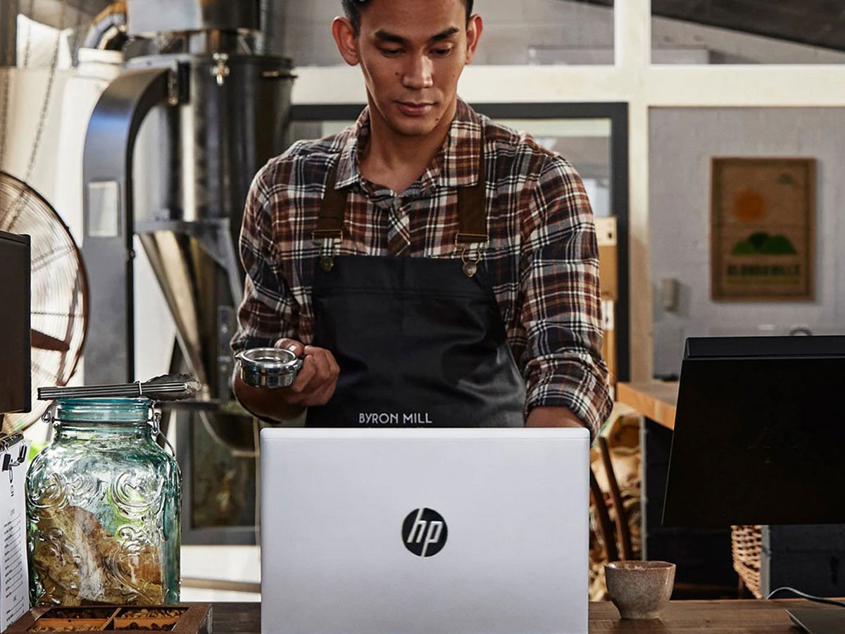 HP ProBook 455 G9 Ryzen 5-5625U/16GB/512/Win11P - Laptopy 15" - 16 ...