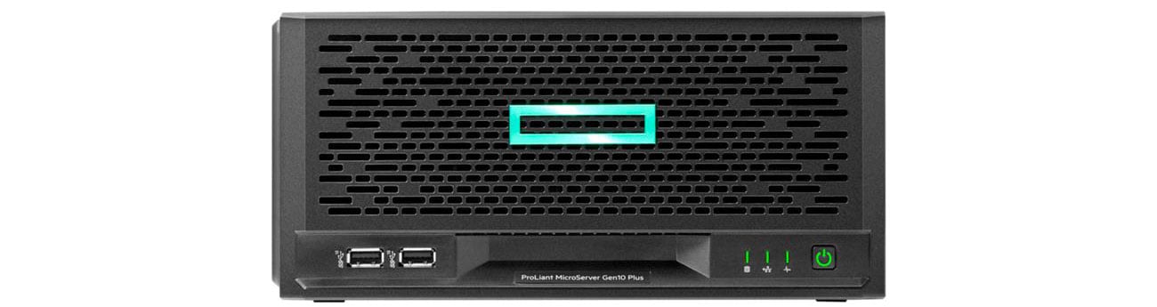 HPE ProLiant MicroServer G10+ G5420/8GB - Serwery - Sklep komputerowy ...