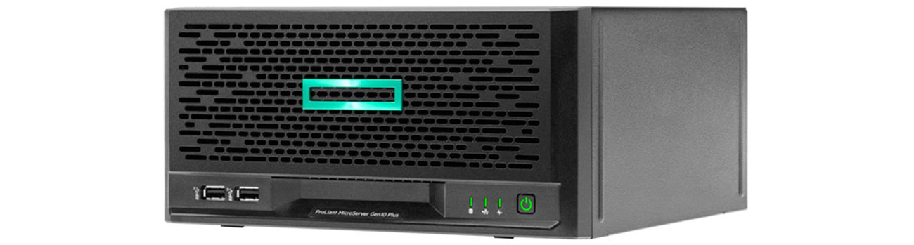 HPE ProLiant MicroServer G10+ G5420/8GB - Serwery - Sklep internetowy ...