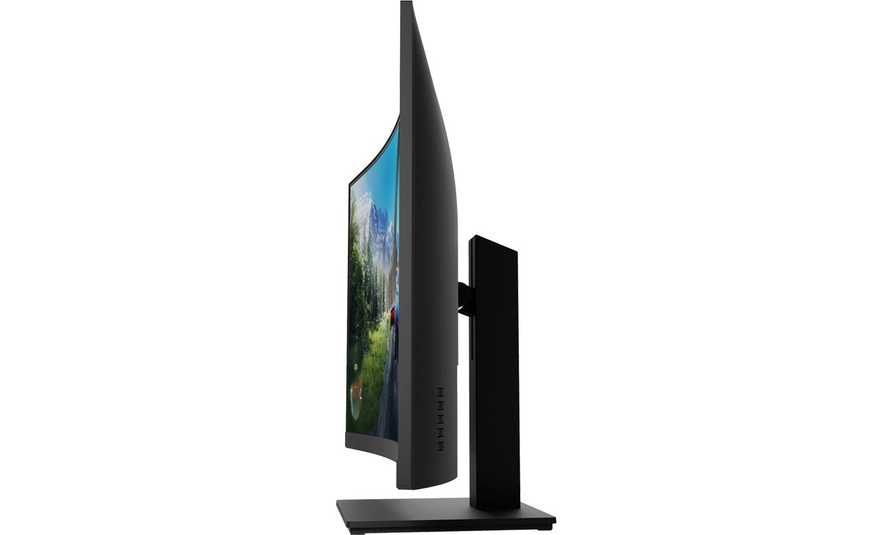 HP X32c Gaming - Monitory LED 32" i większe - Sklep komputerowy - x-kom.pl