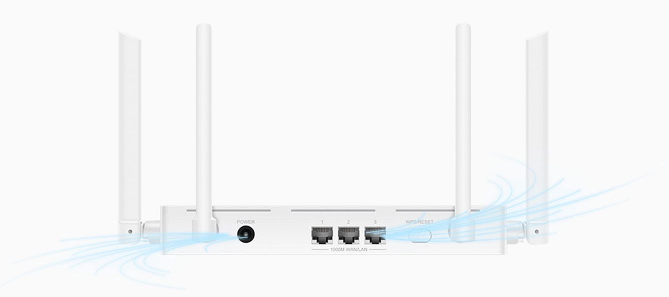 Huawei AX2 (1500Mb/s a/b/g/n/ac/ax) - Routery - Sklep komputerowy - x ...