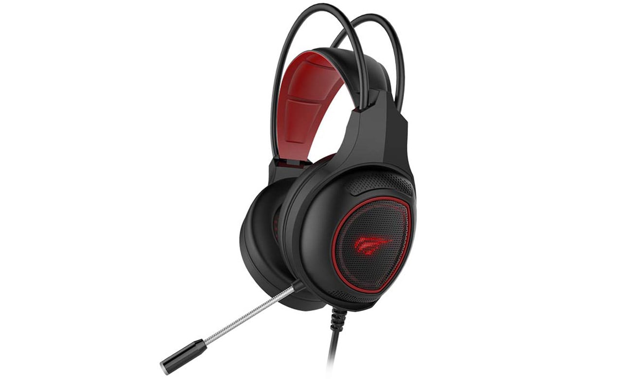 Havit H2239D USB+3.5mm - Słuchawki przewodowe - Sklep internetowy - al.to