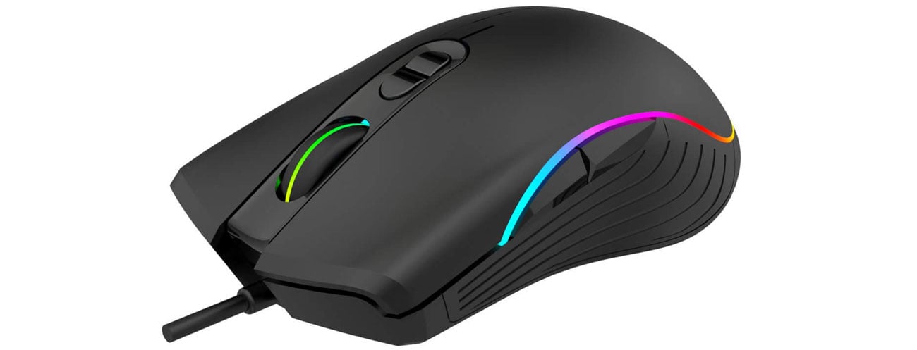 Havit GAMENOTE MS1006 RGB - Myszki przewodowe - Sklep komputerowy - x ...