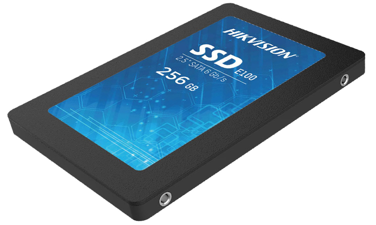 Hikvision 256GB 2,5" SATA SSD E100 - Dyski SSD - Sklep komputerowy - x ...