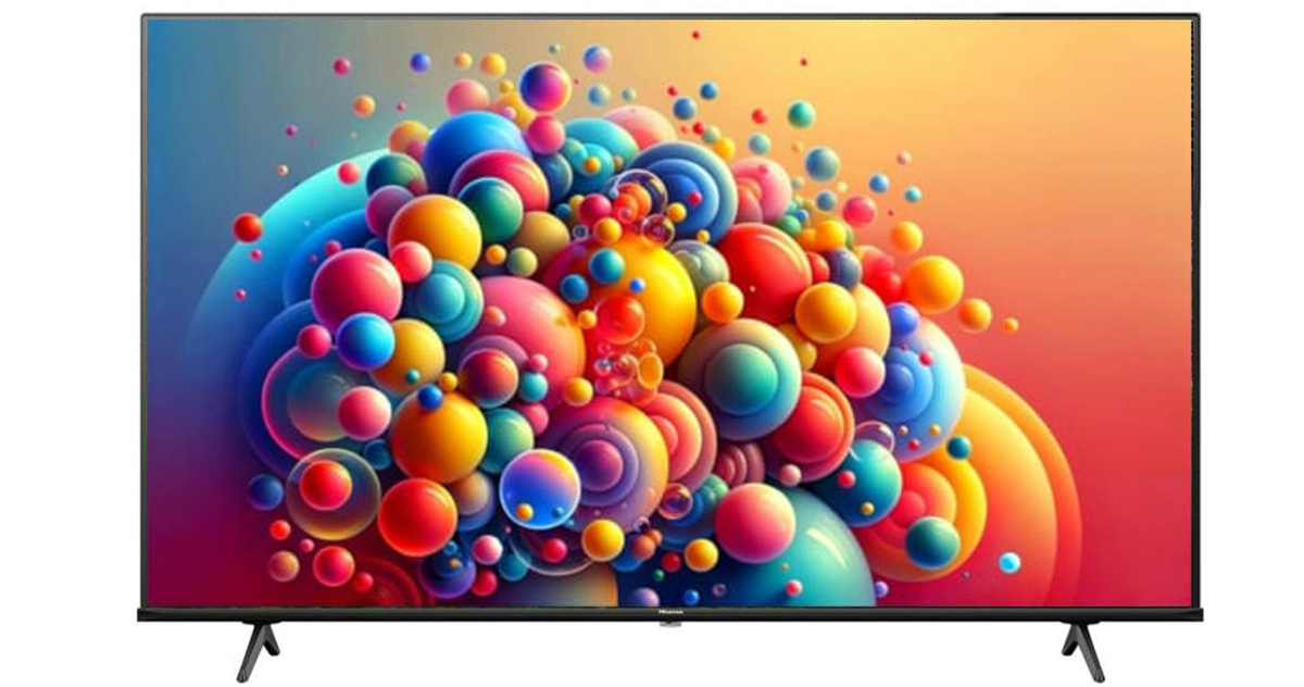 Hisense 50E7NQ 50" QLED 4K VIDAA Dolby Vision Dolby Atmos - Telewizory ...