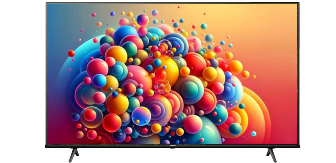Hisense 50E7NQ 50" QLED 4K VIDAA Dolby Vision Dolby Atmos - Telewizory ...