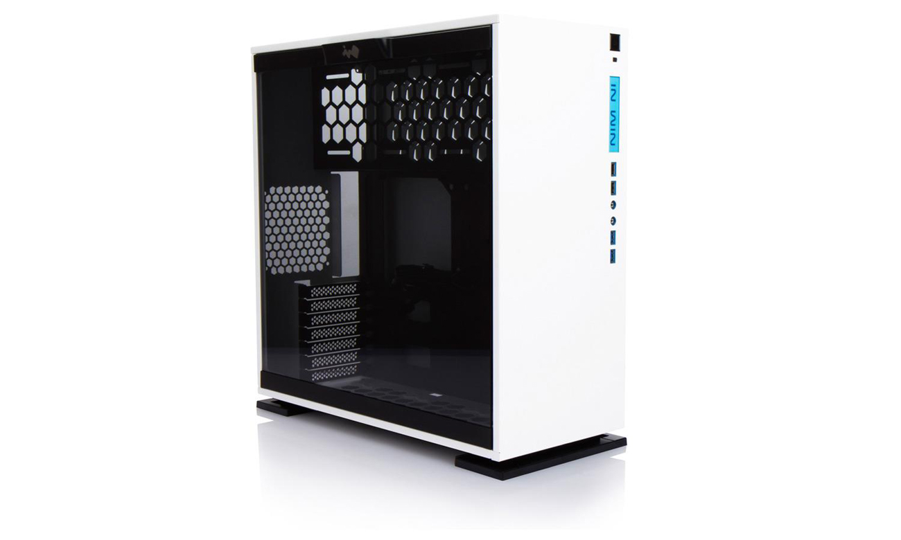 IN WIN 303 biały - Obudowy do komputera - Sklep komputerowy - x-kom.pl