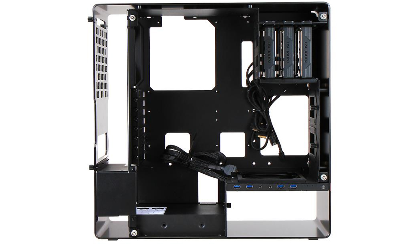 IN WIN 904 Plus czarny - Obudowy do komputera - Sklep komputerowy - x ...