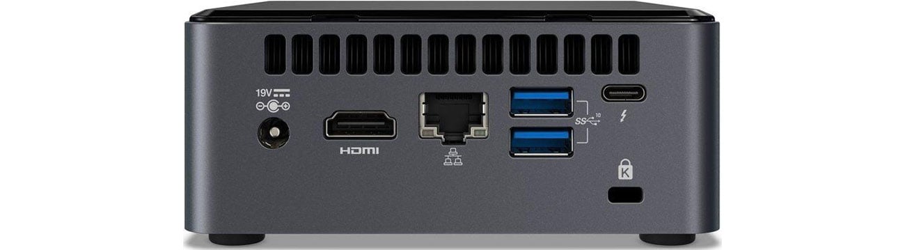 Intel NUC i3-10110U M.2 BOX - Nettopy/Mini-PC - Sklep komputerowy - x ...