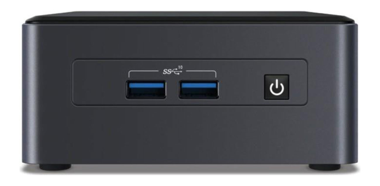 Intel NUC 11 Pro Tall Kit i3-1115G4/16GB/480/Win11X - Nettopy/Mini-PC ...