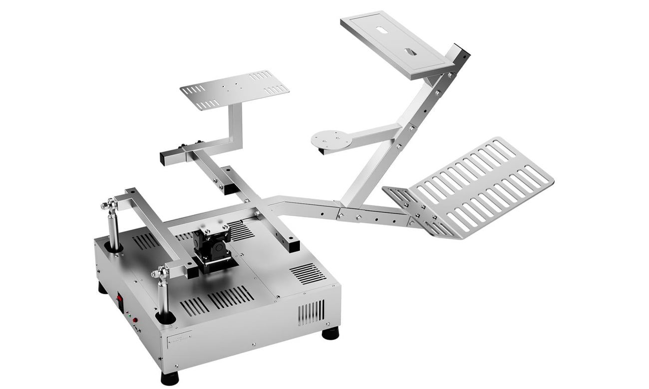 Infinite-Move 2DOF LC Motion Simulator - Stojaki do kierownic - Sklep ...