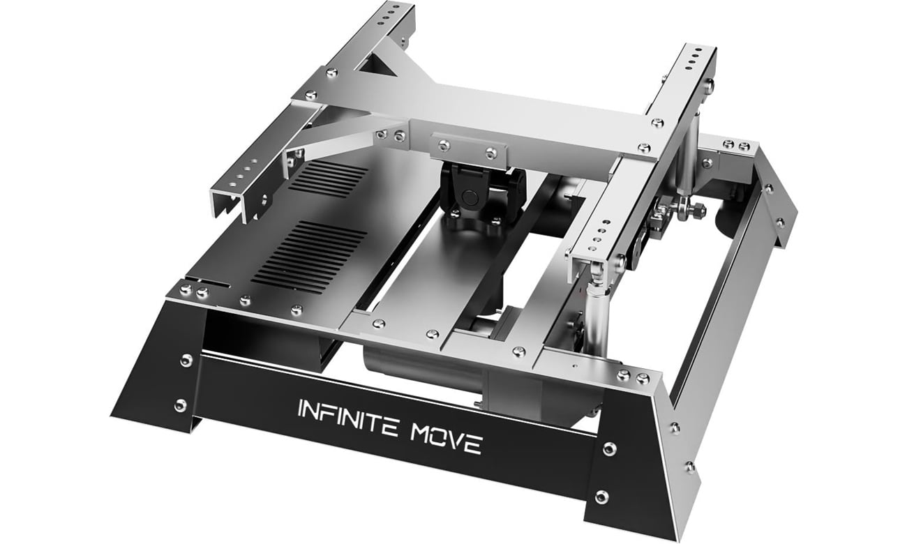 Infinite-Move 2DOF RIG Motion Simulator - Stojaki do kierownic - Sklep ...