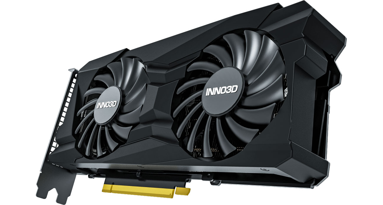 Inno3D GeForce RTX 3070 Twin X2 OC 8GB GDDR6 Karty Graficzne NVIDIA Inno3D GeForce RTX 3070 Twin X2 OC 8GB GDDR6 Karty Graficzne NVIDIA
