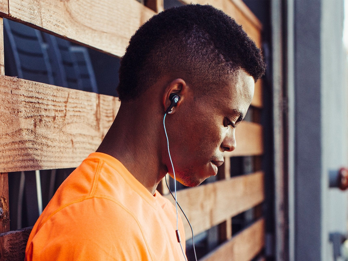 Jlab JBuds PRO Czarne - Słuchawki przewodowe - Sklep komputerowy - x-kom.pl