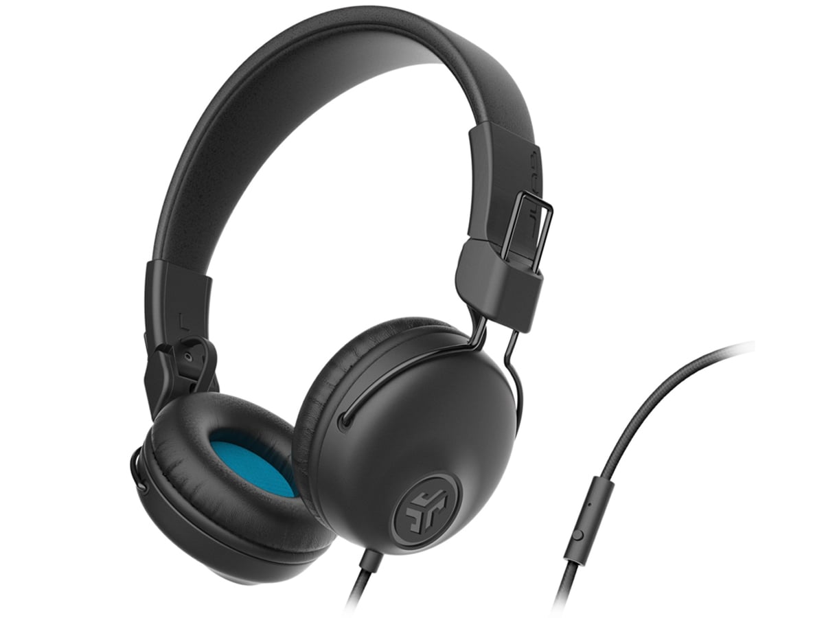 Jlab Studio Wired Czarne - Słuchawki przewodowe - Sklep komputerowy - x ...