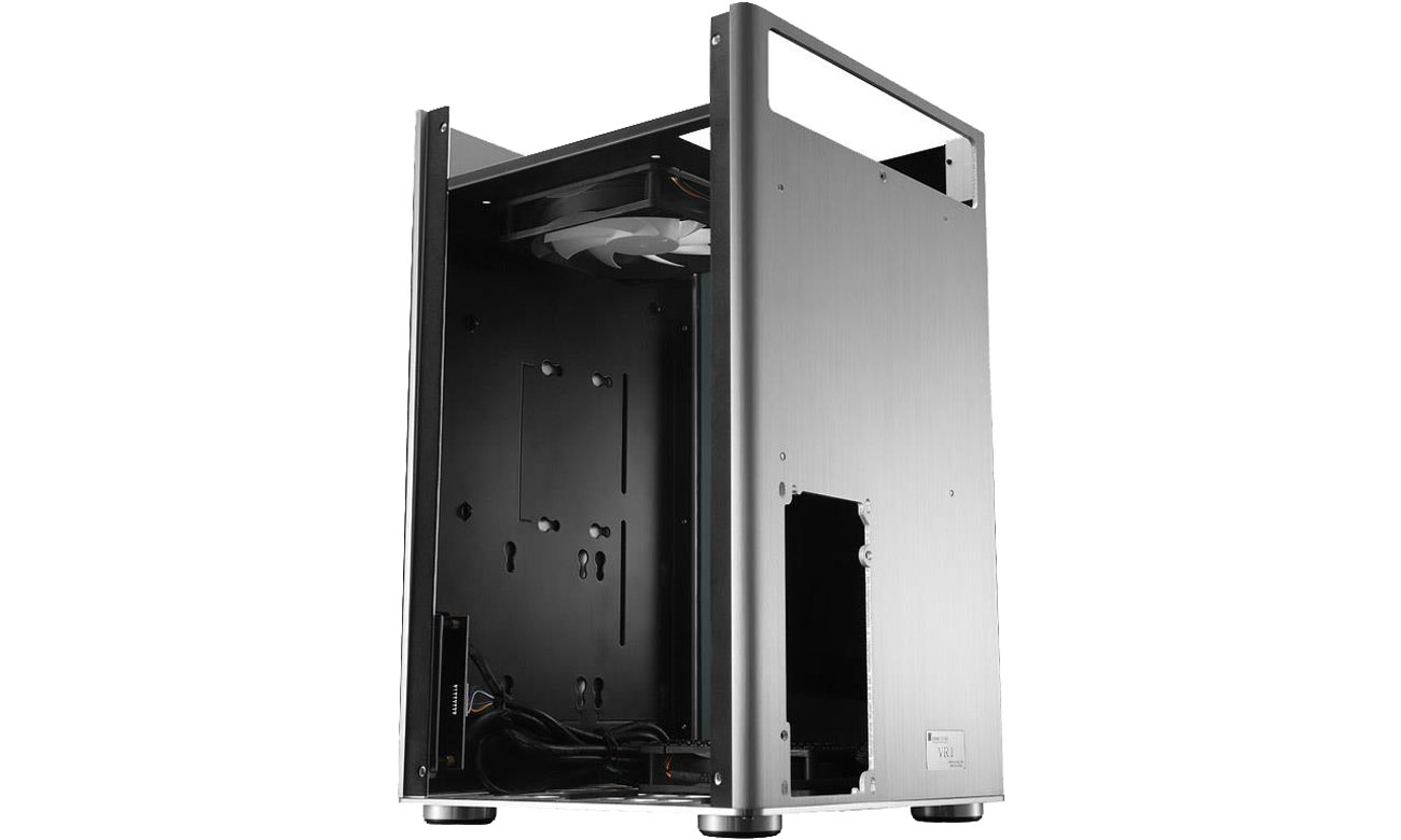 Jonsbo JB-VR1 srebrna - Obudowy do komputera - Sklep komputerowy - x-kom.pl